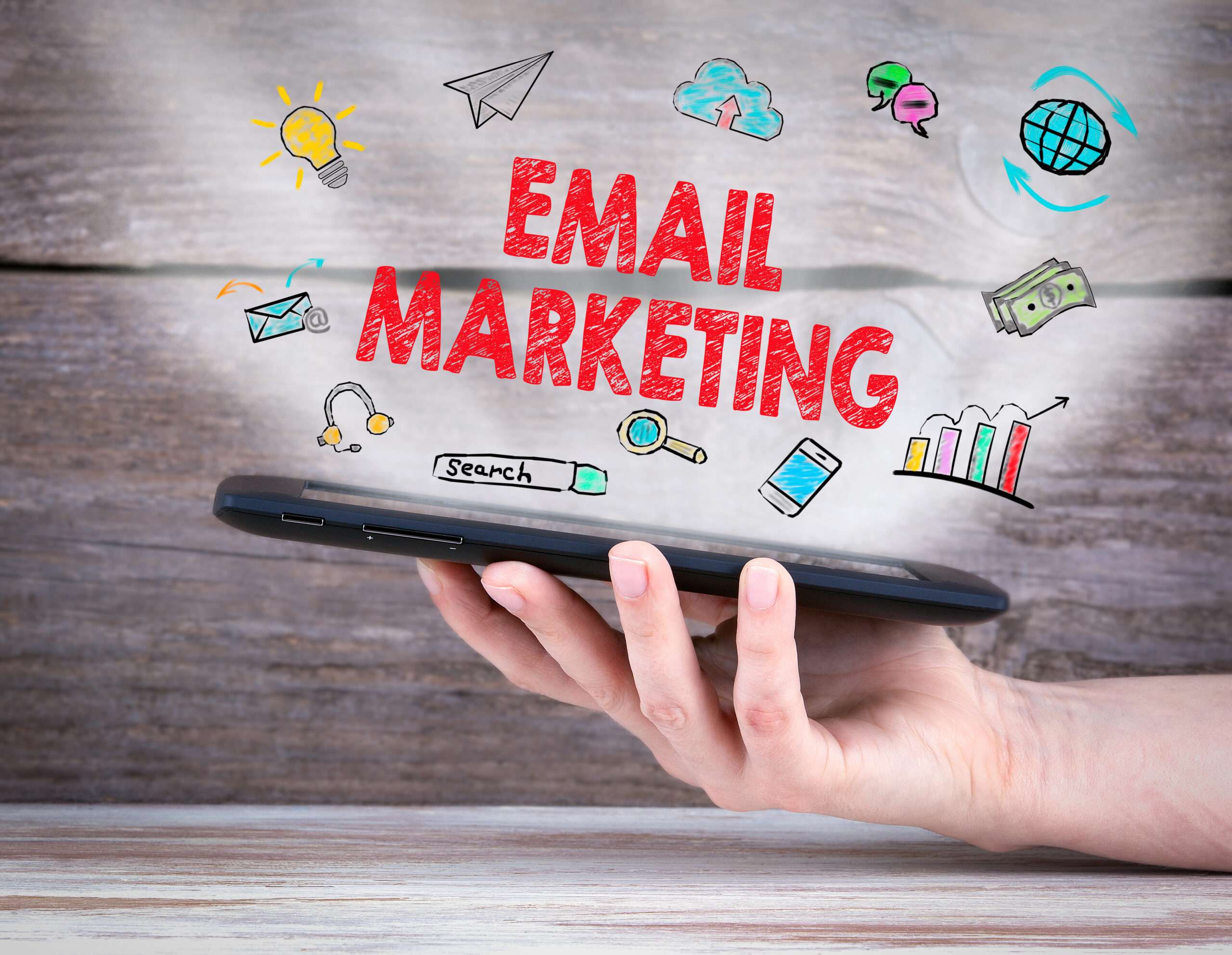 Email marketing best practices for medical providers - Tenth Crow Creative